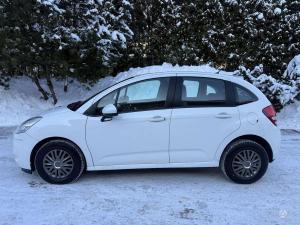 Balts Citroen C3 2011 Viļņa, ar dzinēja tilpumu 1.40 L un nobraukumu 305 tūkst. km par 2700 €, foto 4 vietnē AUTOMOTO.COM.LV