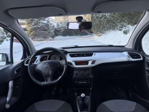 Balts Citroen C3 2011 Viļņa, ar dzinēja tilpumu 1.40 L un nobraukumu 305 tūkst. km par 2700 €, foto 14 vietnē AUTOMOTO.COM.LV