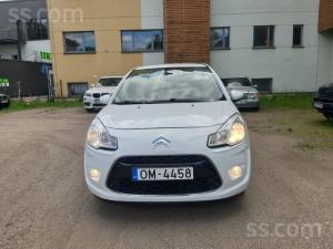 Balts Citroen C3 2012 Daugavpils, ar dzinēja tilpumu 1.40 L un nobraukumu 0 tūkst. km par 4100 €, foto 4 vietnē AUTOMOTO.COM.LV