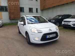 Balts Citroen C3 2012 Daugavpils, ar dzinēja tilpumu 1.40 L un nobraukumu 0 tūkst. km par 4100 €, foto 5 vietnē AUTOMOTO.COM.LV