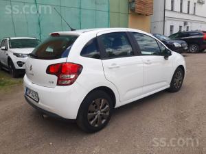 Balts Citroen C3 2012 Daugavpils, ar dzinēja tilpumu 1.40 L un nobraukumu 0 tūkst. km par 4100 €, foto 7 vietnē AUTOMOTO.COM.LV