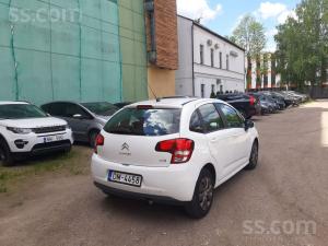 Balts Citroen C3 2012 Daugavpils, ar dzinēja tilpumu 1.40 L un nobraukumu 0 tūkst. km par 4100 €, foto 8 vietnē AUTOMOTO.COM.LV