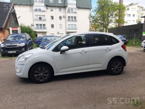 Balts Citroen C3 2012 Daugavpils, ar dzinēja tilpumu 1.40 L un nobraukumu 0 tūkst. km par 4100 €, foto 12 vietnē AUTOMOTO.COM.LV