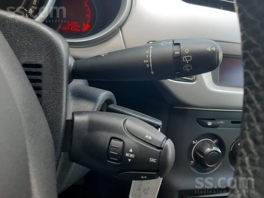 Balts Citroen C3 2012 Daugavpils, ar dzinēja tilpumu 1.40 L un nobraukumu 0 tūkst. km par 4100 €, foto 17 vietnē AUTOMOTO.COM.LV
