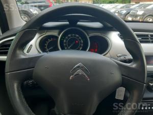 Balts Citroen C3 2012 Daugavpils, ar dzinēja tilpumu 1.40 L un nobraukumu 0 tūkst. km par 4100 €, foto 18 vietnē AUTOMOTO.COM.LV