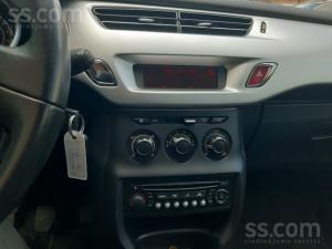 Balts Citroen C3 2012 Daugavpils, ar dzinēja tilpumu 1.40 L un nobraukumu 0 tūkst. km par 4100 €, foto 20 vietnē AUTOMOTO.COM.LV
