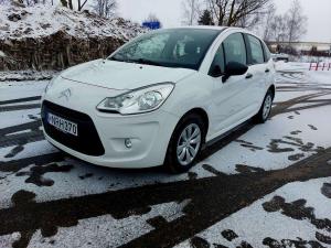 White Citroen C3 2013 in Klaipeda, with an engine capacity of 1.40 L and mileage of 273 thousand km for 3200 €, photo  on AUTOMOTO.COM.LV