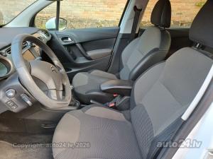 Balts Citroen C3 2013 Jegeva, ar dzinēja tilpumu 1.20 L un nobraukumu 150 tūkst. km par 3900 €, foto 4 vietnē AUTOMOTO.COM.LV