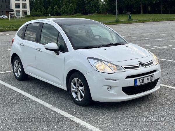 Balts Citroen C3 2013 Tartu, ar dzinēja tilpumu 1.20 L un nobraukumu 146 tūkst. km par 2999 €, foto 3 vietnē AUTOMOTO.COM.LV