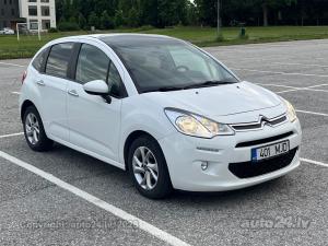 Balts Citroen C3 2013 Tartu, ar dzinēja tilpumu 1.20 L un nobraukumu 146 tūkst. km par 2999 €, foto 3 vietnē AUTOMOTO.COM.LV