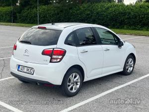 Balts Citroen C3 2013 Tartu, ar dzinēja tilpumu 1.20 L un nobraukumu 146 tūkst. km par 2999 €, foto 4 vietnē AUTOMOTO.COM.LV