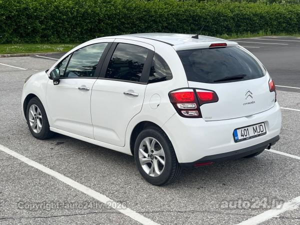 Balts Citroen C3 2013 Tartu, ar dzinēja tilpumu 1.20 L un nobraukumu 146 tūkst. km par 2999 €, foto 5 vietnē AUTOMOTO.COM.LV
