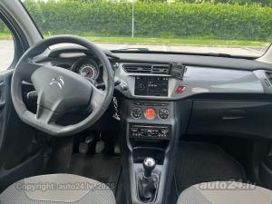Balts Citroen C3 2013 Tartu, ar dzinēja tilpumu 1.20 L un nobraukumu 146 tūkst. km par 2999 €, foto 6 vietnē AUTOMOTO.COM.LV