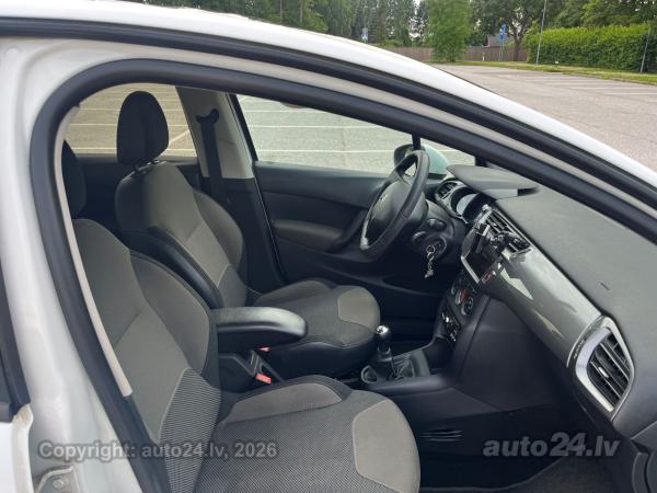 Balts Citroen C3 2013 Tartu, ar dzinēja tilpumu 1.20 L un nobraukumu 146 tūkst. km par 2999 €, foto 7 vietnē AUTOMOTO.COM.LV