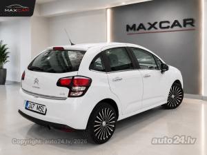 Balts Citroen C3 2014 Tallina, ar dzinēja tilpumu 1.20 L un nobraukumu 187 tūkst. km par 2999 €, foto 4 vietnē AUTOMOTO.COM.LV