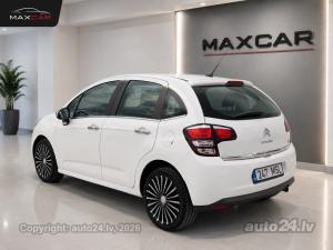 Balts Citroen C3 2014 Tallina, ar dzinēja tilpumu 1.20 L un nobraukumu 187 tūkst. km par 2999 €, foto 5 vietnē AUTOMOTO.COM.LV