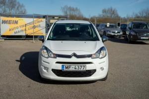 White Citroen C3 2014 in Liepaja, with an engine capacity of 1.40 L and mileage of 165 thousand km for 5500 €, photo 7 on AUTOMOTO.COM.LV