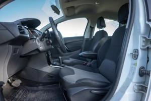 White Citroen C3 2014 in Liepaja, with an engine capacity of 1.40 L and mileage of 165 thousand km for 5500 €, photo 9 on AUTOMOTO.COM.LV