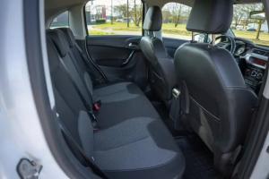 White Citroen C3 2014 in Liepaja, with an engine capacity of 1.40 L and mileage of 165 thousand km for 5500 €, photo 13 on AUTOMOTO.COM.LV