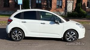 Balts Citroen C3 2014 Tallina, ar dzinēja tilpumu 1.40 L un nobraukumu 98 tūkst. km par 4999 €, foto 3 vietnē AUTOMOTO.COM.LV