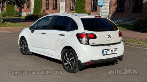 Balts Citroen C3 2014 Tallina, ar dzinēja tilpumu 1.40 L un nobraukumu 98 tūkst. km par 4999 €, foto 4 vietnē AUTOMOTO.COM.LV