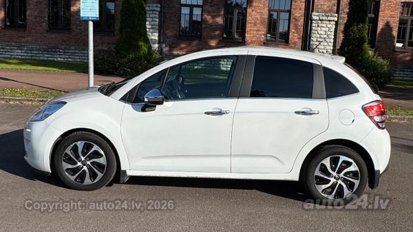 Balts Citroen C3 2014 Tallina, ar dzinēja tilpumu 1.40 L un nobraukumu 98 tūkst. km par 4999 €, foto 4 vietnē AUTOMOTO.COM.LV