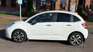Balts Citroen C3 2014 Tallina, ar dzinēja tilpumu 1.40 L un nobraukumu 98 tūkst. km par 4999 €, foto 5 vietnē AUTOMOTO.COM.LV