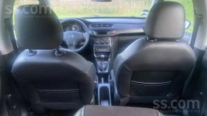 White Citroen C3 2016 in Riga, with an engine capacity of 1.00 L and mileage of 0 thousand km for 2999 €, photo 15 on AUTOMOTO.COM.LV