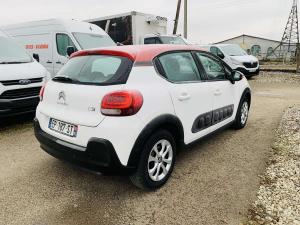 White Citroen C3 2017 in Taurage, with an engine capacity of 1.20 L and mileage of 83 thousand km for 4800 €, photo 3 on AUTOMOTO.COM.LV