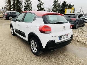 White Citroen C3 2017 in Taurage, with an engine capacity of 1.20 L and mileage of 83 thousand km for 4800 €, photo 4 on AUTOMOTO.COM.LV