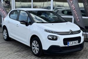 Balts Citroen C3 2018 Radviliškis, ar dzinēja tilpumu 1.20 L un nobraukumu 87 tūkst. km par 5695 €, foto 6 vietnē AUTOMOTO.COM.LV