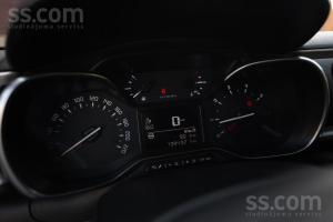 Белый Ситроен С3 2018 в Елгава, объемом двигателя 1.20 л и пробегом 138 тыс. км за 6199 €, фото 21 на AUTOMOTO.COM.LV