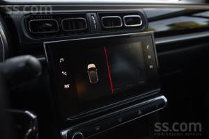 Белый Ситроен С3 2018 в Елгава, объемом двигателя 1.20 л и пробегом 138 тыс. км за 6199 €, фото 22 на AUTOMOTO.COM.LV