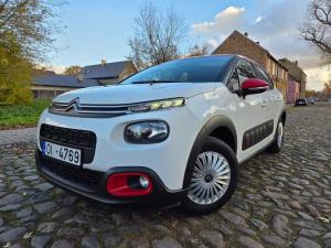 Balts Citroen C3 2018 Jelgava, ar dzinēja tilpumu 1.20 L un nobraukumu 153 tūkst. km par 6300 €, foto  vietnē AUTOMOTO.COM.LV