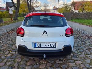 Balts Citroen C3 2018 Jelgava, ar dzinēja tilpumu 1.20 L un nobraukumu 153 tūkst. km par 6300 €, foto 7 vietnē AUTOMOTO.COM.LV