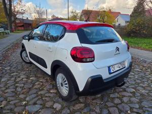 Balts Citroen C3 2018 Jelgava, ar dzinēja tilpumu 1.20 L un nobraukumu 153 tūkst. km par 6300 €, foto 9 vietnē AUTOMOTO.COM.LV
