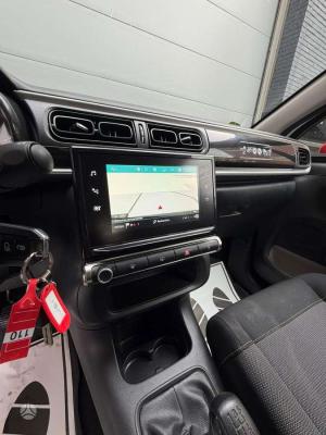 Белый Ситроен С3 2018 в Укмерге, объемом двигателя 1.20 л и пробегом 160 тыс. км за 2950 €, фото 7 на AUTOMOTO.COM.LV