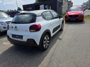 Balts Citroen C3 2018 Šauļi, ar dzinēja tilpumu 1.20 L un nobraukumu 130 tūkst. km par 5900 €, foto 6 vietnē AUTOMOTO.COM.LV
