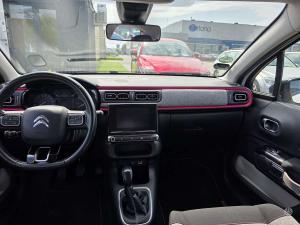 Balts Citroen C3 2018 Šauļi, ar dzinēja tilpumu 1.20 L un nobraukumu 130 tūkst. km par 5900 €, foto 12 vietnē AUTOMOTO.COM.LV