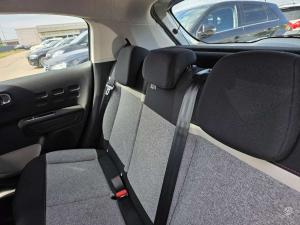 Balts Citroen C3 2018 Šauļi, ar dzinēja tilpumu 1.20 L un nobraukumu 130 tūkst. km par 5900 €, foto 14 vietnē AUTOMOTO.COM.LV