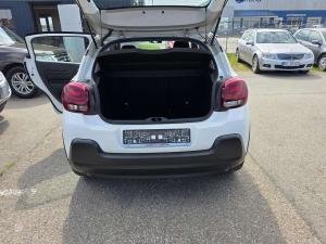 Balts Citroen C3 2018 Šauļi, ar dzinēja tilpumu 1.20 L un nobraukumu 130 tūkst. km par 5900 €, foto 15 vietnē AUTOMOTO.COM.LV