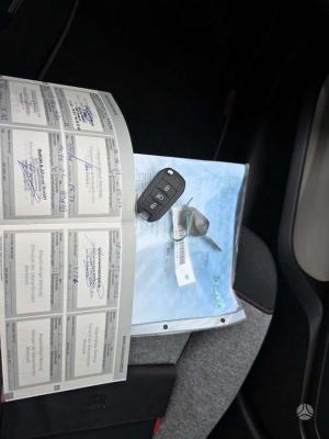 Balts Citroen C3 2018 Šauļi, ar dzinēja tilpumu 1.20 L un nobraukumu 130 tūkst. km par 5900 €, foto 16 vietnē AUTOMOTO.COM.LV