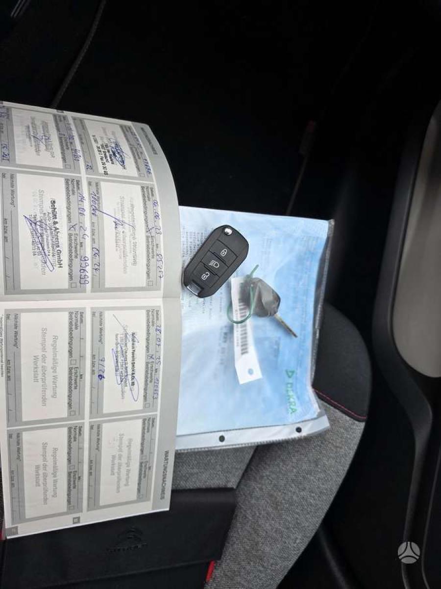 Balts Citroen C3 2018 Šauļi, ar dzinēja tilpumu 1.20 L un nobraukumu 130 tūkst. km par 5900 €, foto 16 vietnē AUTOMOTO.COM.LV
