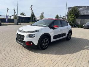 Белый Ситроен С3 2018 в Таураге, объемом двигателя 1.20 л и пробегом 0 тыс. км за 4700 €, фото 4 на AUTOMOTO.COM.LV