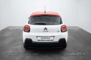 Белый Ситроен С3 2018 в Таллин, объемом двигателя 1.20 л и пробегом 110 тыс. км за 9999 €, фото 7 на AUTOMOTO.COM.LV