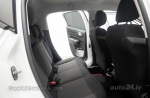 Белый Ситроен С3 2018 в Таллин, объемом двигателя 1.20 л и пробегом 110 тыс. км за 9999 €, фото 11 на AUTOMOTO.COM.LV