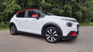 Balts Citroen C3 2018 Viļņa, ar dzinēja tilpumu 1.20 L un nobraukumu 93 tūkst. km par 6000 €, foto 6 vietnē AUTOMOTO.COM.LV