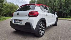 Balts Citroen C3 2018 Viļņa, ar dzinēja tilpumu 1.20 L un nobraukumu 93 tūkst. km par 6000 €, foto 9 vietnē AUTOMOTO.COM.LV