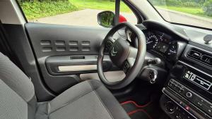 Balts Citroen C3 2018 Viļņa, ar dzinēja tilpumu 1.20 L un nobraukumu 93 tūkst. km par 6000 €, foto 13 vietnē AUTOMOTO.COM.LV