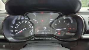 Balts Citroen C3 2018 Viļņa, ar dzinēja tilpumu 1.20 L un nobraukumu 93 tūkst. km par 6000 €, foto 17 vietnē AUTOMOTO.COM.LV